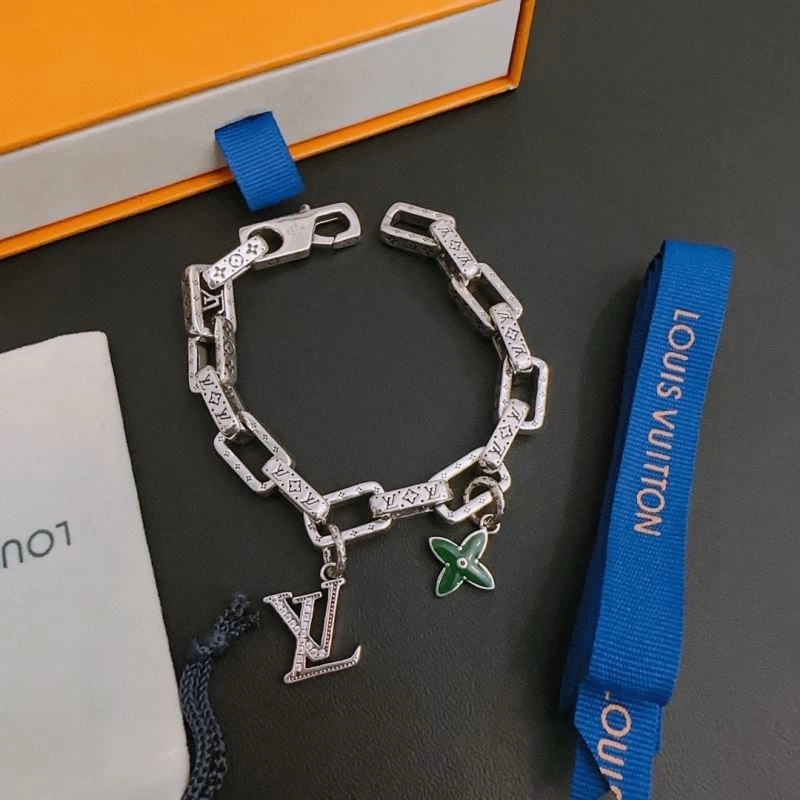 Real Louis Vuitton Bracelets