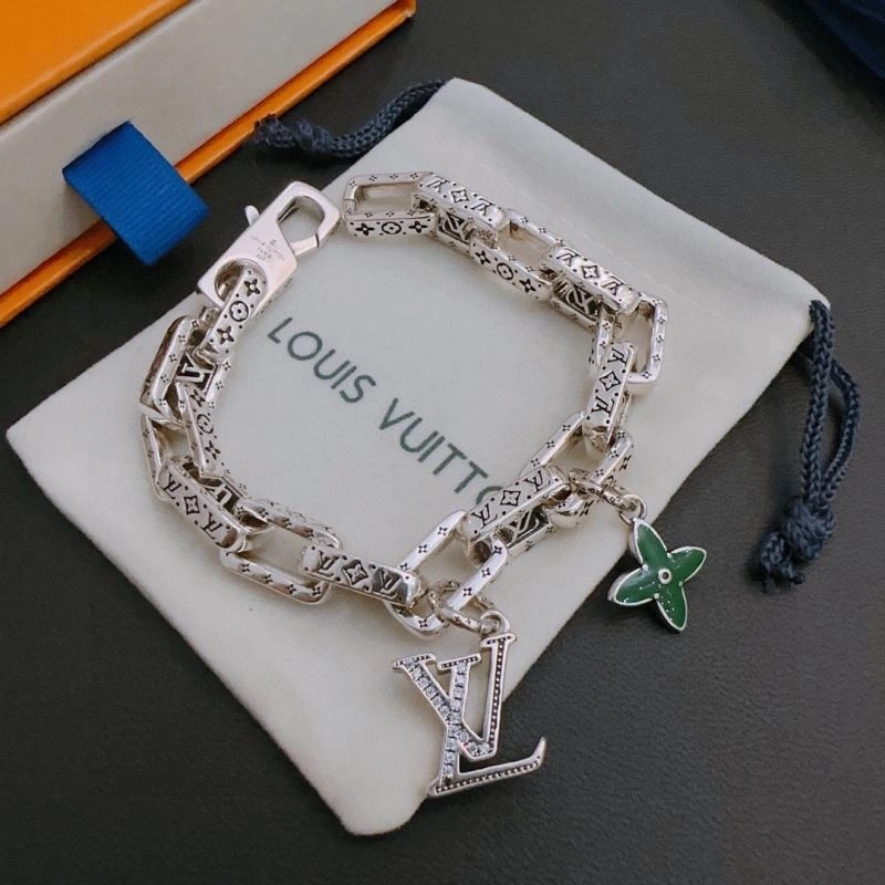 Real Louis Vuitton Bracelets