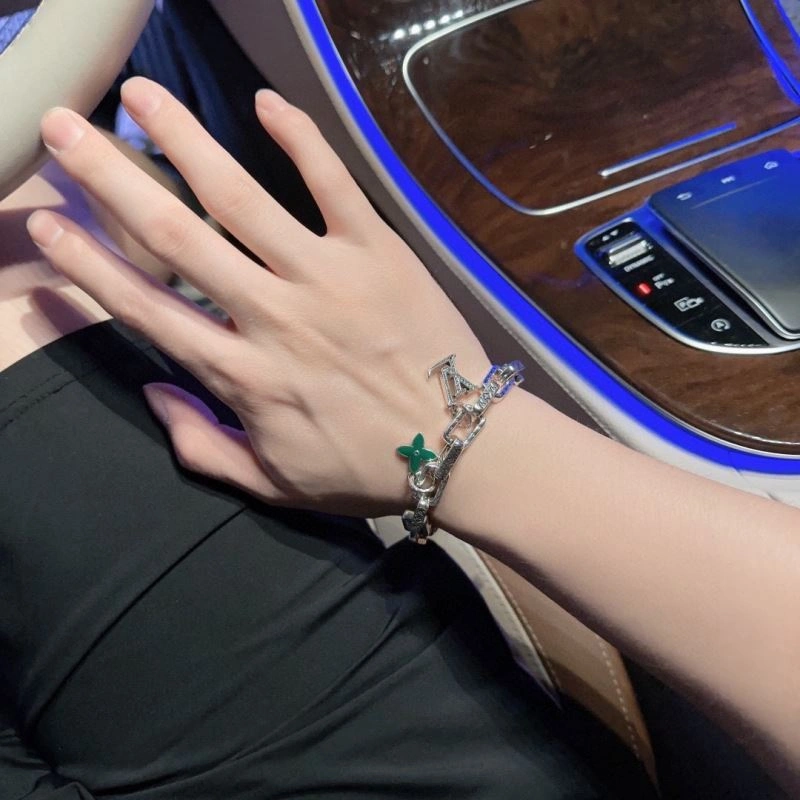 Real Louis Vuitton Bracelets