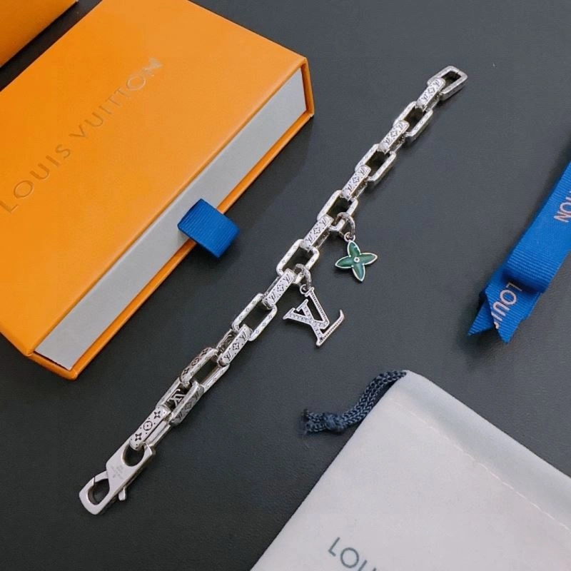 Real Louis Vuitton Bracelets