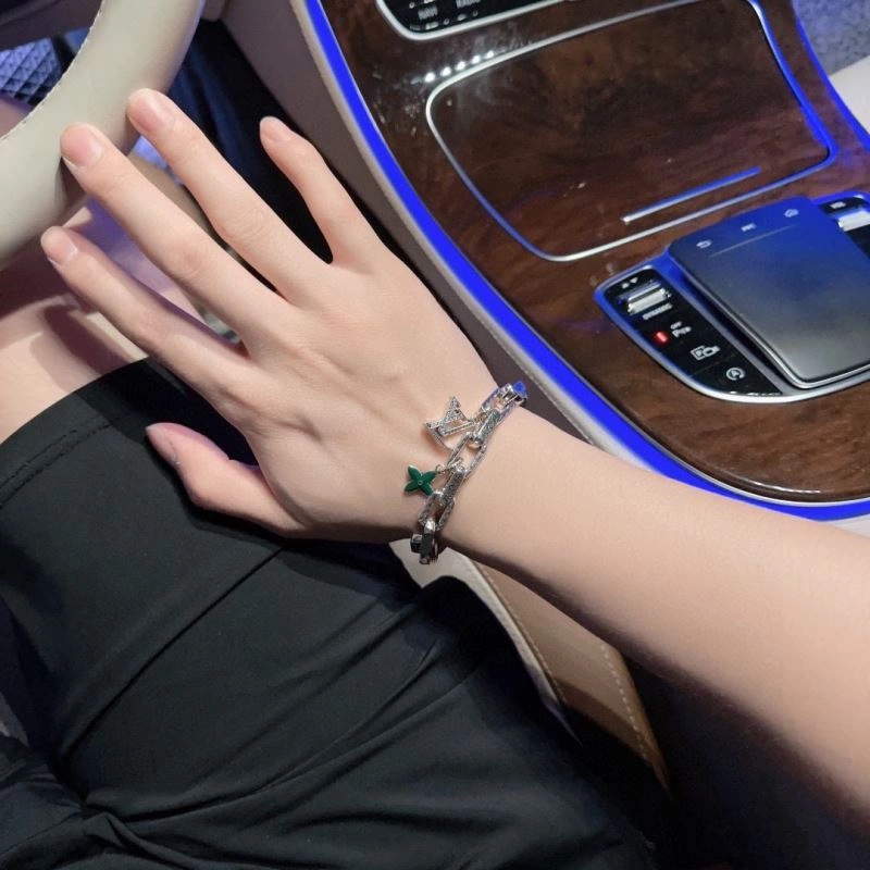 Real Louis Vuitton Bracelets
