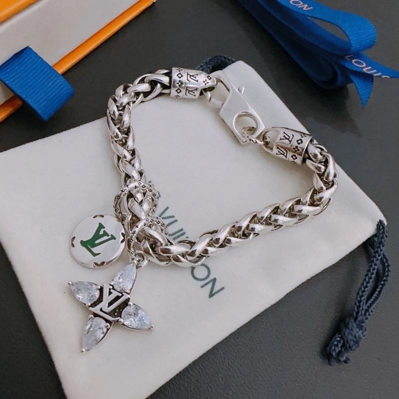 Real Louis Vuitton Bracelets