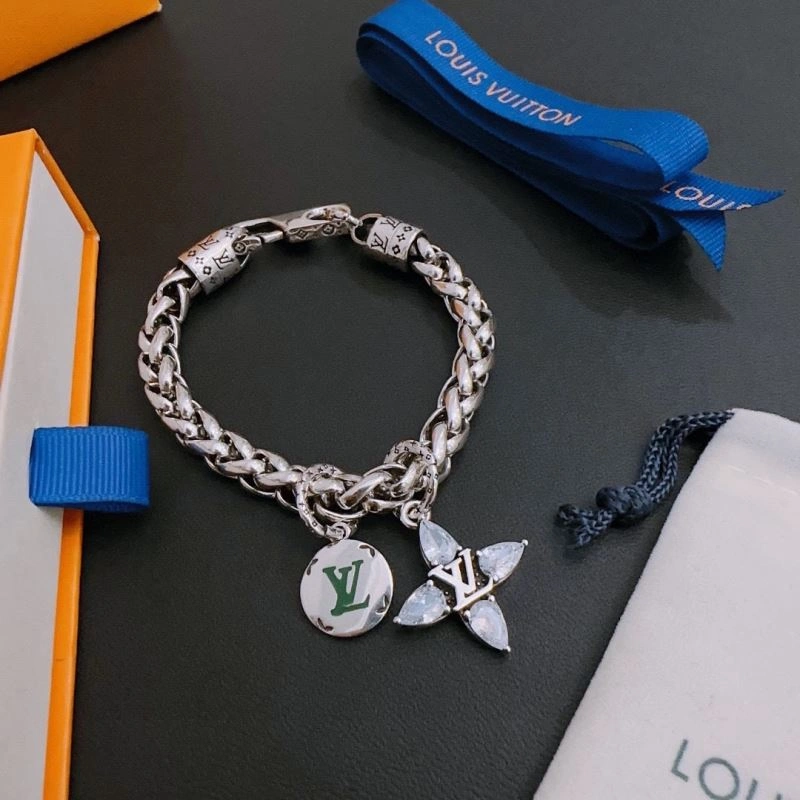 Real Louis Vuitton Bracelets