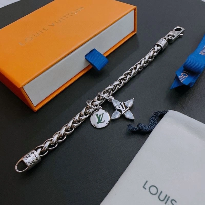Real Louis Vuitton Bracelets