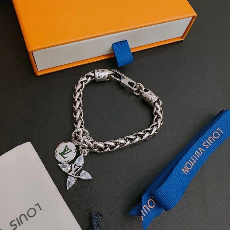 Real Louis Vuitton Bracelets