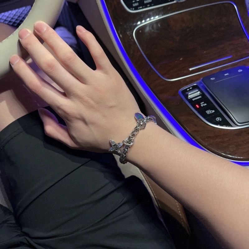 Real Louis Vuitton Bracelets