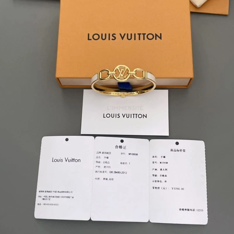 Original Louis Vuitton Bracelets
