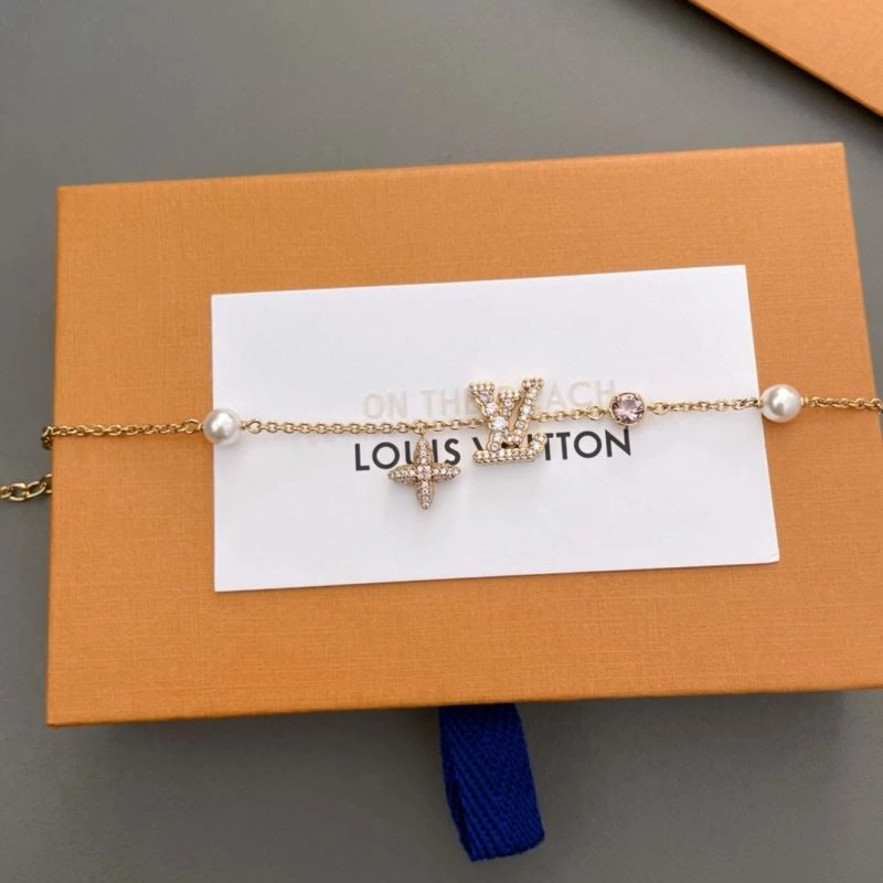 Indistinguishable Louis Vuitton Bracelets