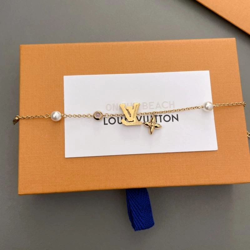 Indistinguishable Louis Vuitton Bracelets