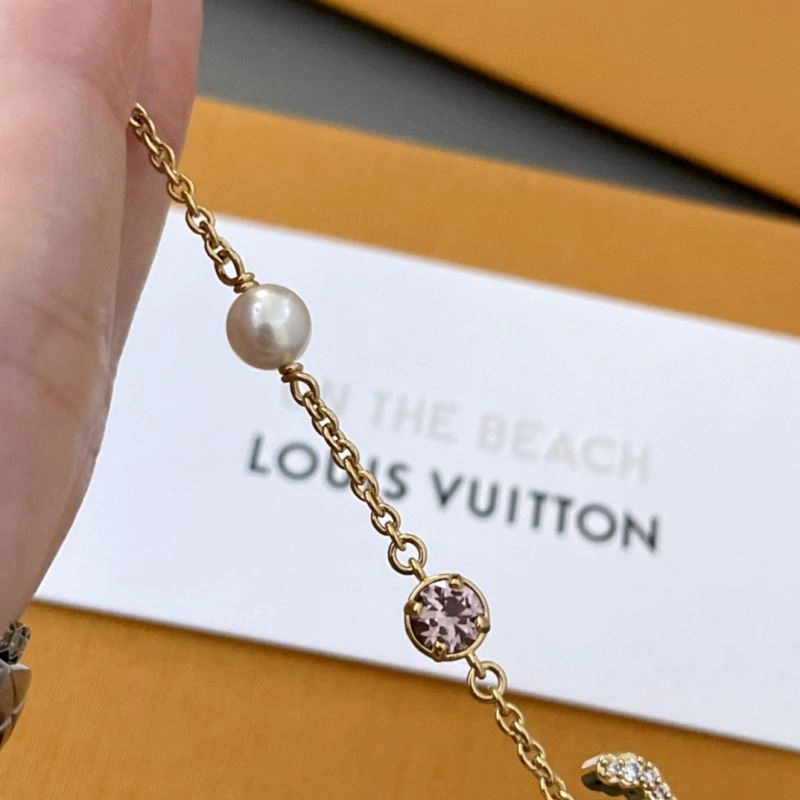 Indistinguishable Louis Vuitton Bracelets
