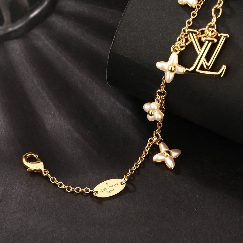 Top match Louis Vuitton Bracelets