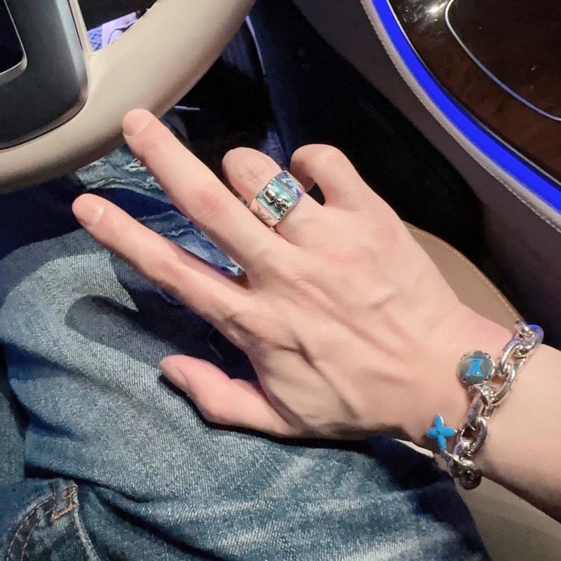 Genuine Louis Vuitton Bracelets