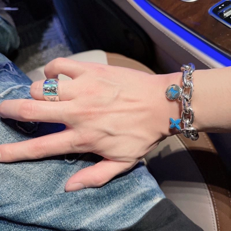 Genuine Louis Vuitton Bracelets