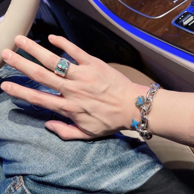 Genuine Louis Vuitton Bracelets