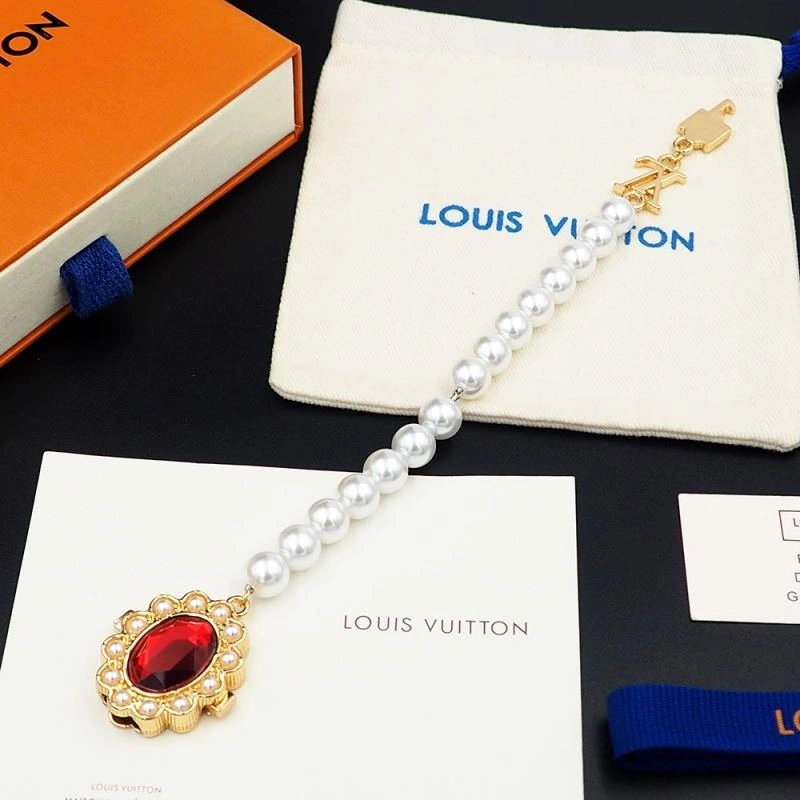 Indistinguishable Louis Vuitton Bracelets