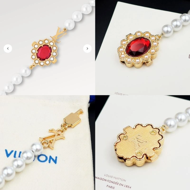 Indistinguishable Louis Vuitton Bracelets
