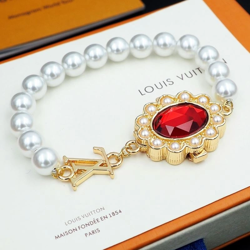 Indistinguishable Louis Vuitton Bracelets