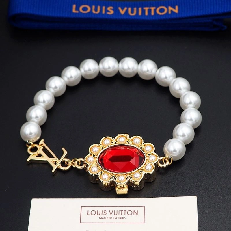 Indistinguishable Louis Vuitton Bracelets