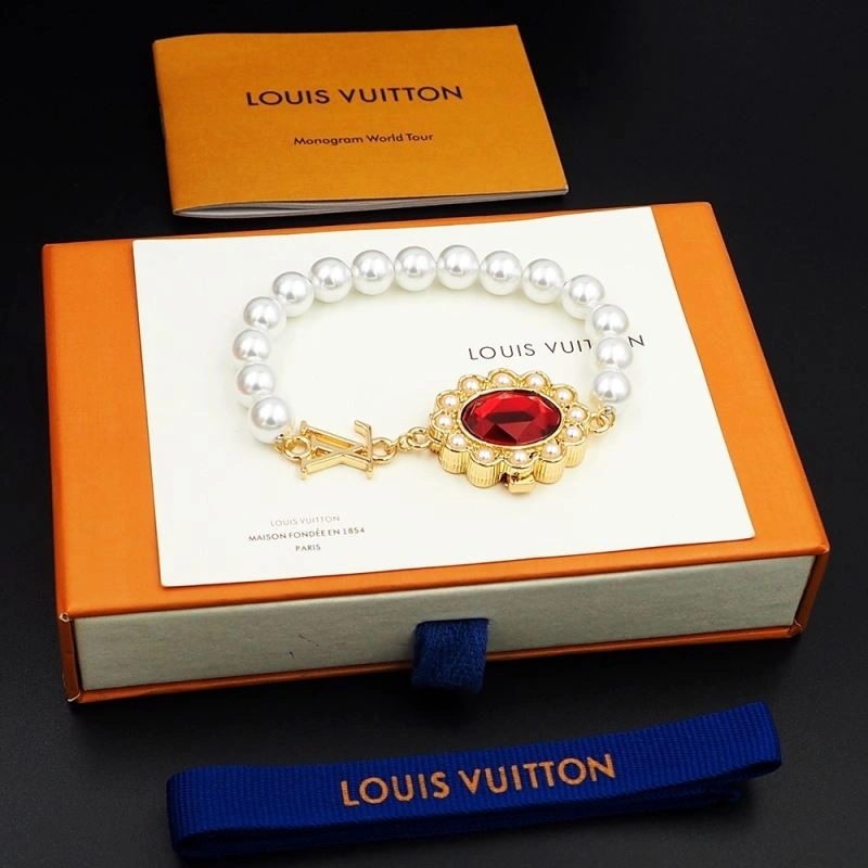 Indistinguishable Louis Vuitton Bracelets