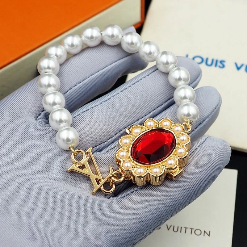 Indistinguishable Louis Vuitton Bracelets