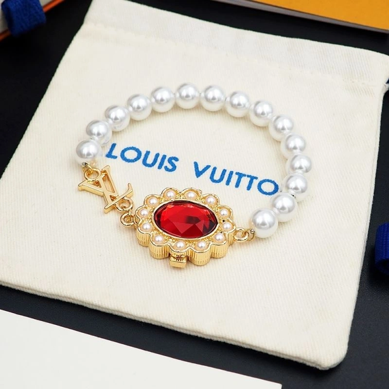 Indistinguishable Louis Vuitton Bracelets