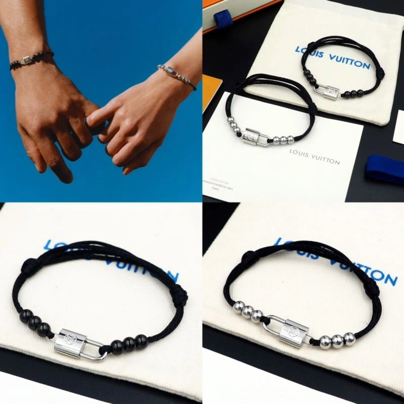 Precise copy Louis Vuitton Bracelets