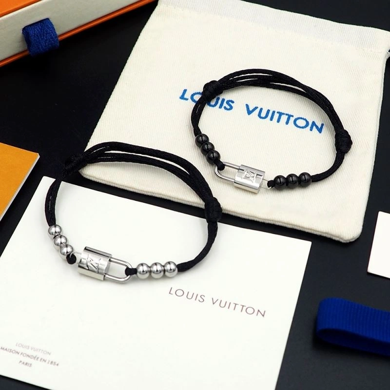 Precise copy Louis Vuitton Bracelets