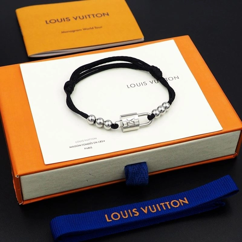 Precise copy Louis Vuitton Bracelets