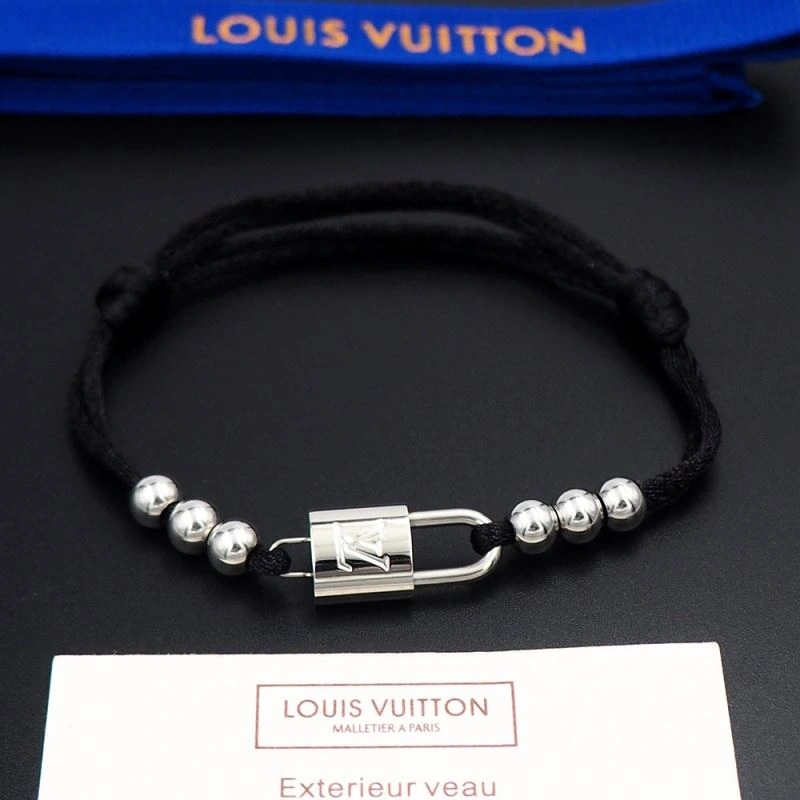 Precise copy Louis Vuitton Bracelets