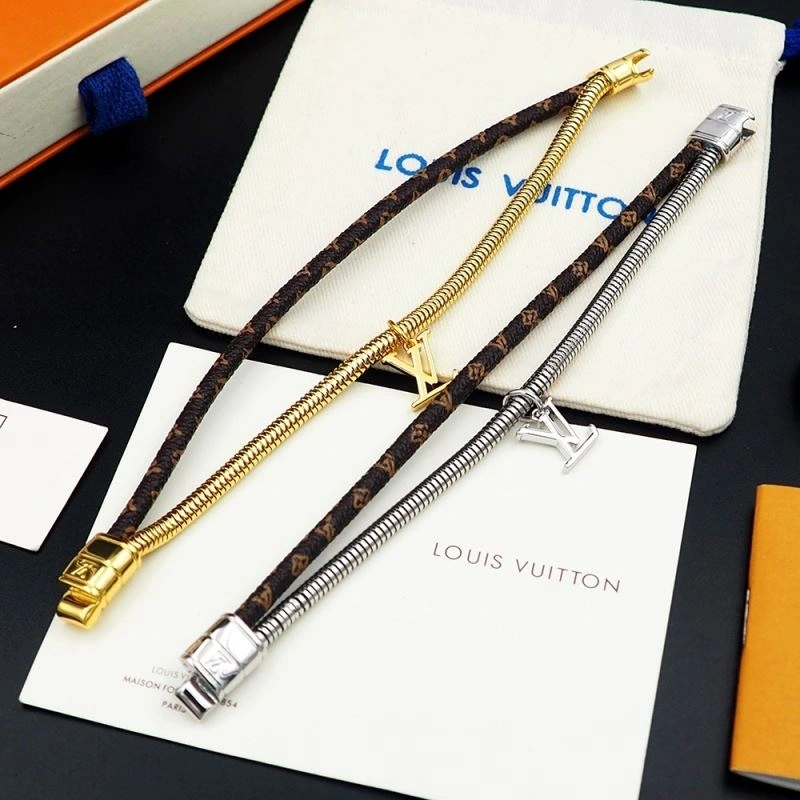 Top match Louis Vuitton Bracelets