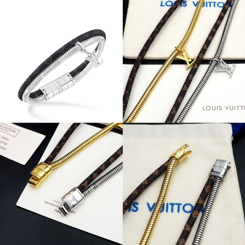Top match Louis Vuitton Bracelets