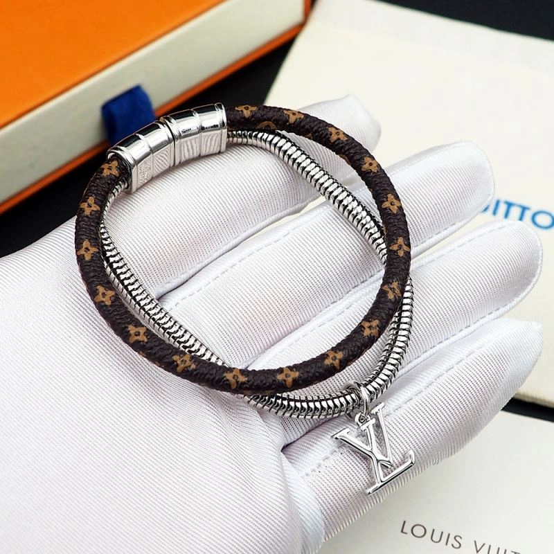 Top match Louis Vuitton Bracelets