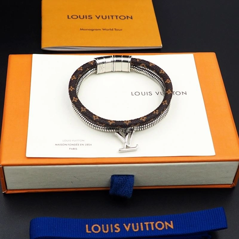 Top match Louis Vuitton Bracelets