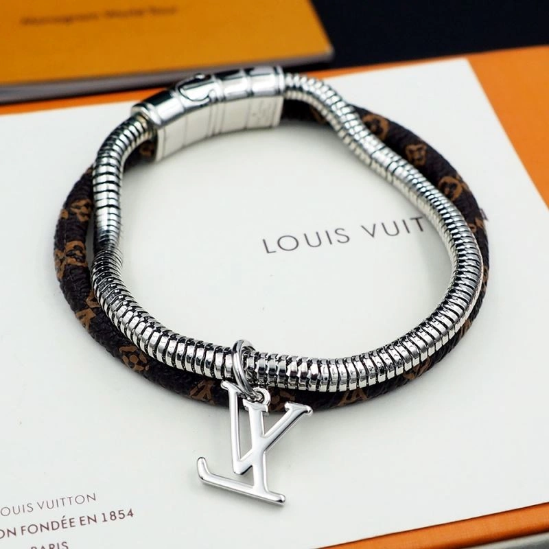 Top match Louis Vuitton Bracelets