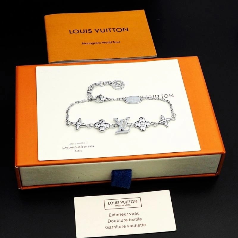 Official Louis Vuitton Bracelets
