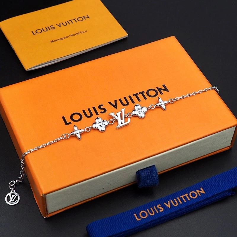Official Louis Vuitton Bracelets