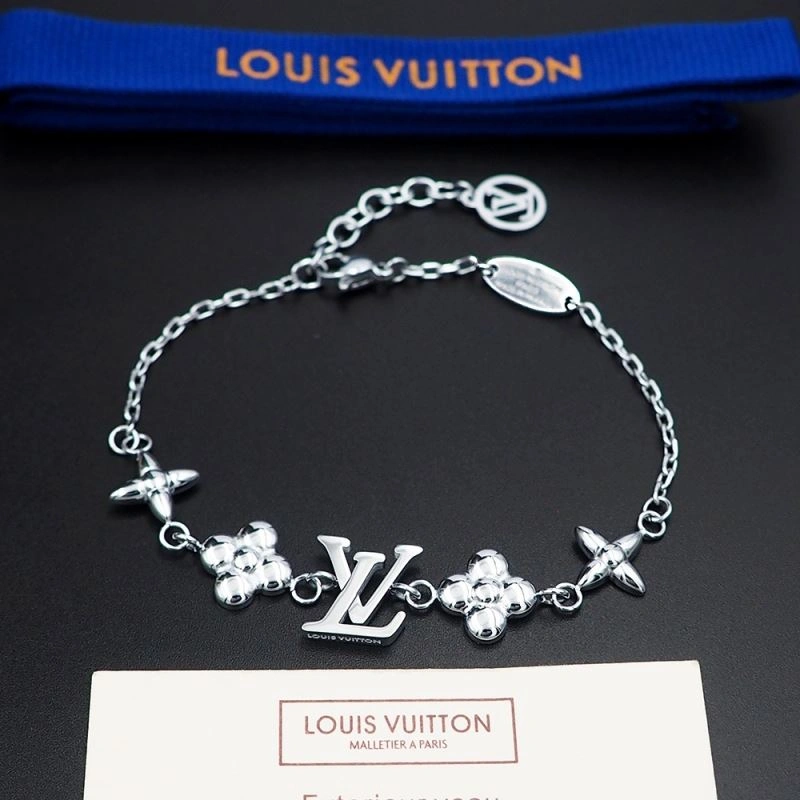 Official Louis Vuitton Bracelets