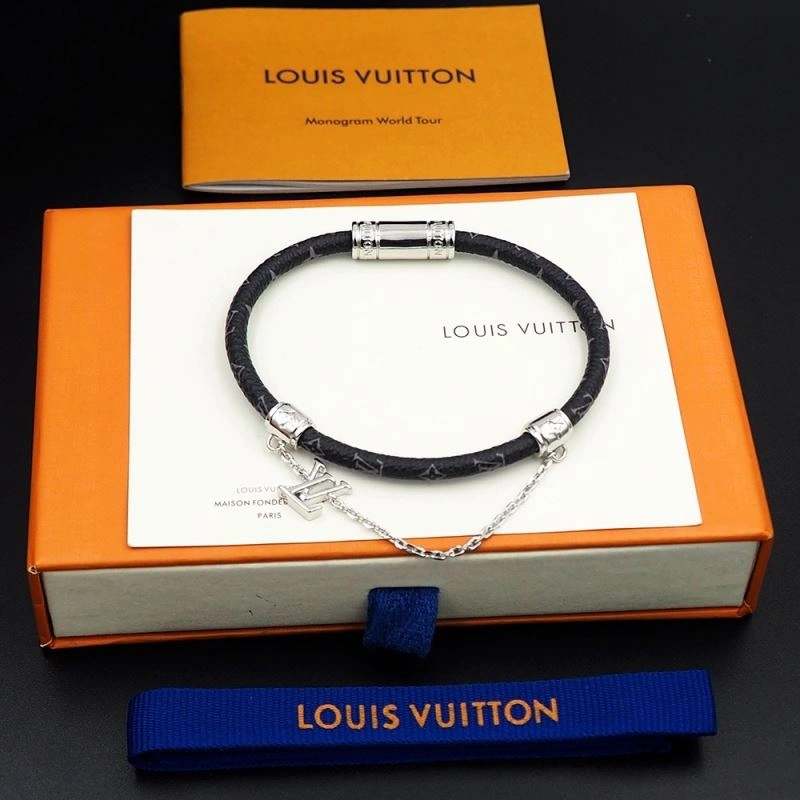 Precise copy Louis Vuitton Bracelets
