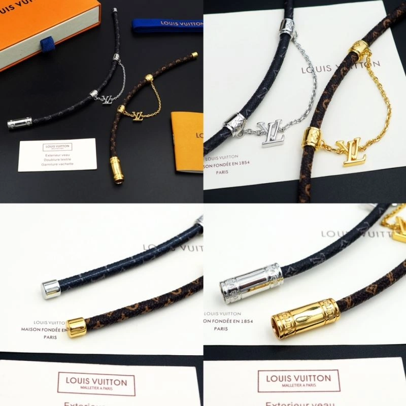 Precise copy Louis Vuitton Bracelets