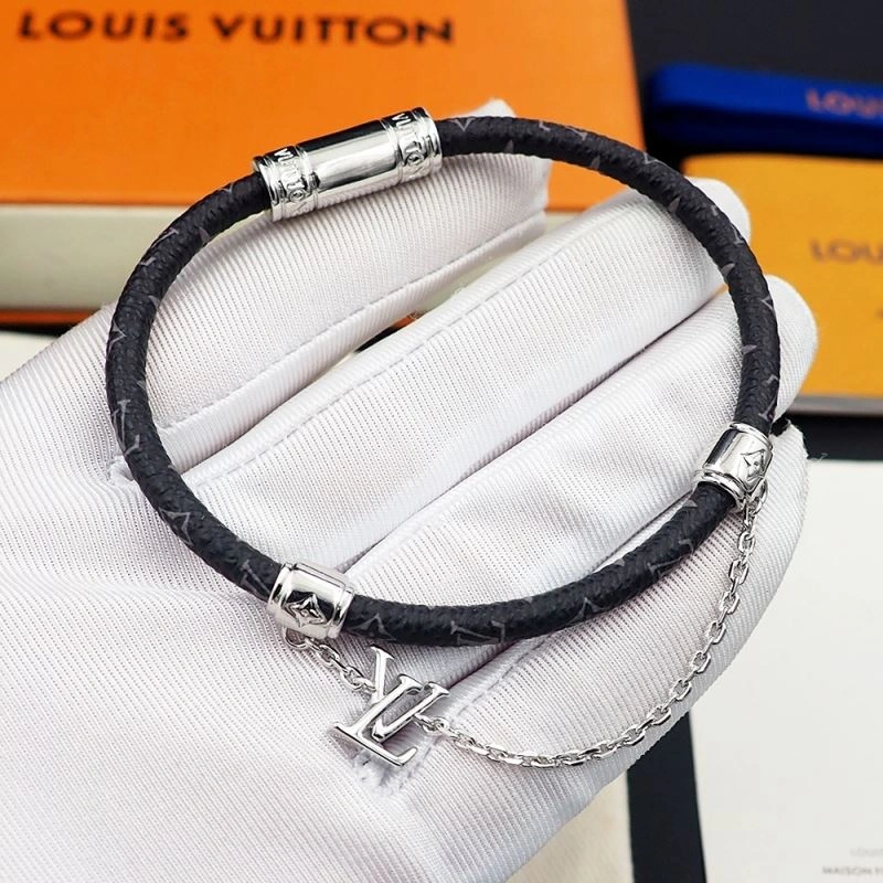 Precise copy Louis Vuitton Bracelets