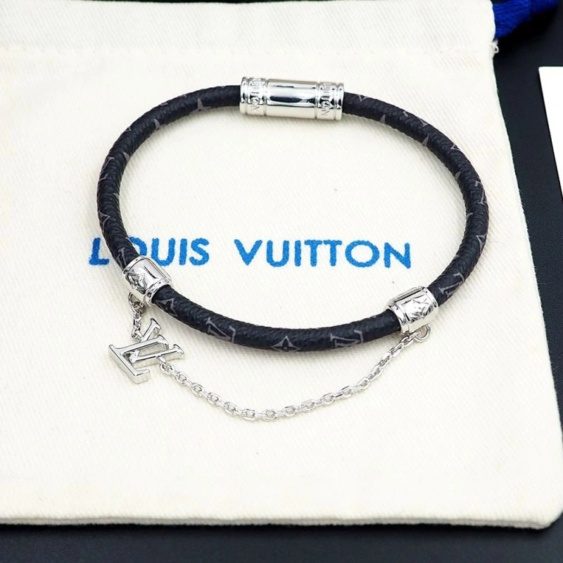 Precise copy Louis Vuitton Bracelets