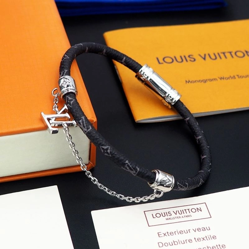 Precise copy Louis Vuitton Bracelets