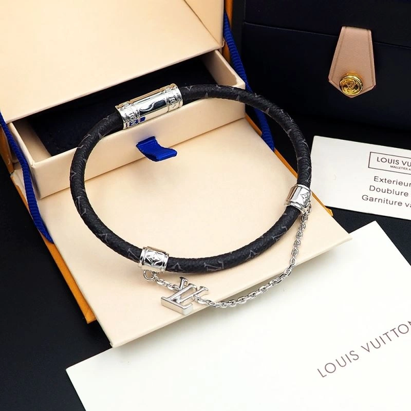 Precise copy Louis Vuitton Bracelets