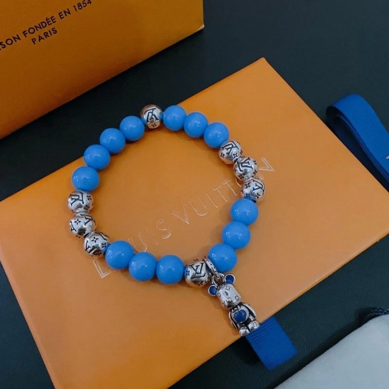Brand-authenticated Louis Vuitton Bracelets