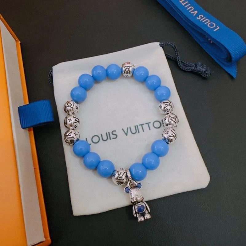 Brand-authenticated Louis Vuitton Bracelets