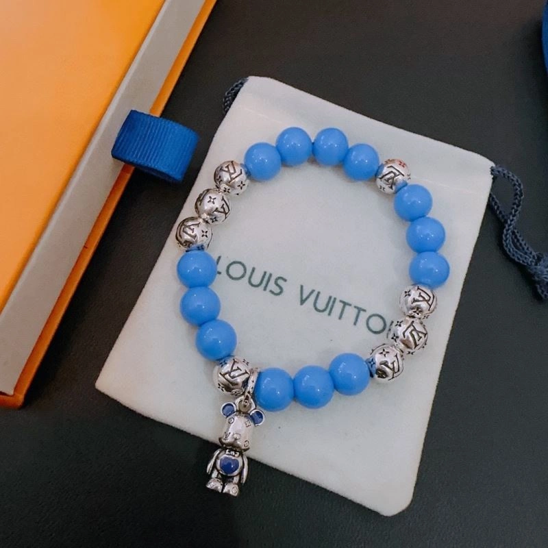 Brand-authenticated Louis Vuitton Bracelets