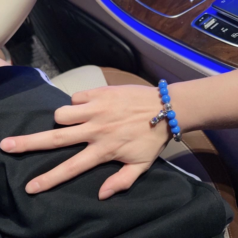 Brand-authenticated Louis Vuitton Bracelets