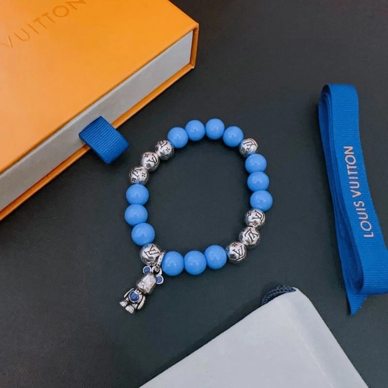 Brand-authenticated Louis Vuitton Bracelets