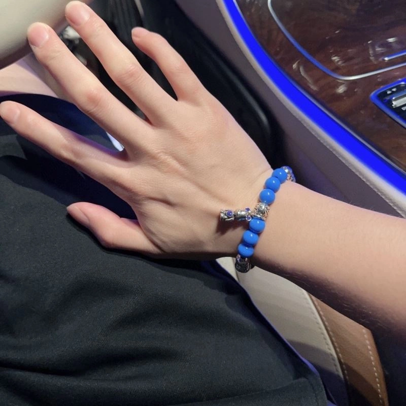 Brand-authenticated Louis Vuitton Bracelets