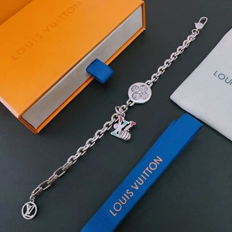 Precise copy Louis Vuitton Bracelets